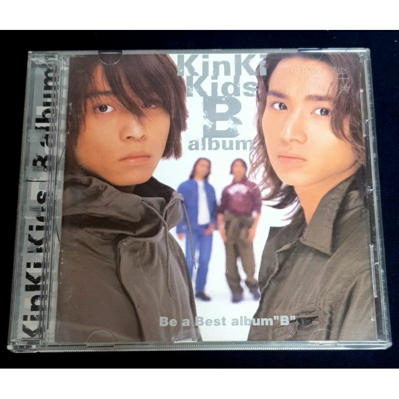 KinKi Kids近畿小子-B album CD | 蝦皮購物