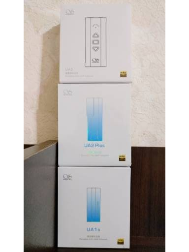 Shanling UA4 ua1s UA2 山靈 dac耳擴 熱門小尾巴 | 蝦皮購物