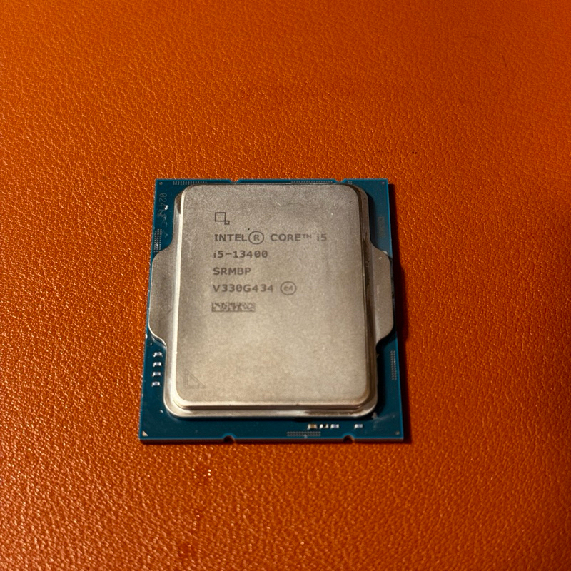 Intel 英特爾 CORE CPU 處理器 十三代 Gen13 i5-13400 非i7 SRMBP 新機即拆良品 | 蝦皮購物