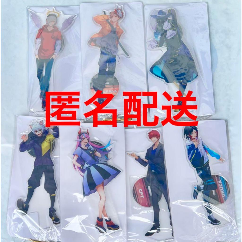 Crazy Raccoon GIGO 立牌 だるま ありさか Ras selly Cpt うるか CR fes 吊飾 | 蝦皮購物