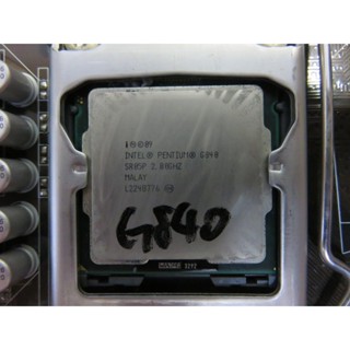C. 1155CPU- Intel Processor G840 (3M Cache, 2.80 GHz) 直購價80 | 蝦皮購物