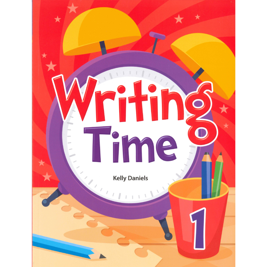 Writing Time - Student's Book with Workbook (A1) | 蝦皮購物