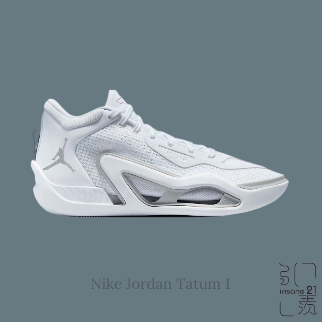 NIKE JORDAN TATUM 1 TB PF 男 籃球鞋 白 FQ1304-100【Insane-21】 | 蝦皮購物