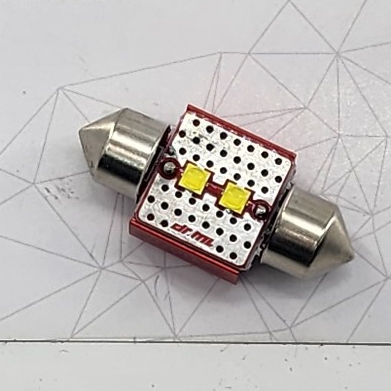 【HiDuck嗨鴨車庫】KIA SPORTAGE NQ5 LED 室內燈 閱讀燈 T10 6晶燈板 可折式 雙尖 免運 | 蝦皮購物