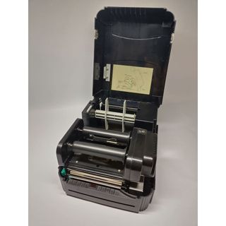 TSC TTP-244 Plus 熱感式/熱轉式 條碼標籤機 USB 附外接紙捲架｜二手熱感機 標籤機 熱感標籤機 | 蝦皮購物