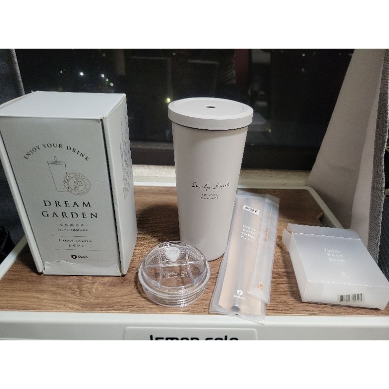 Oolab 良杯製所 二代小莊園系列 陶瓷易潔層吸管杯710ml （附贈透明背蓋、吸管） | 蝦皮購物