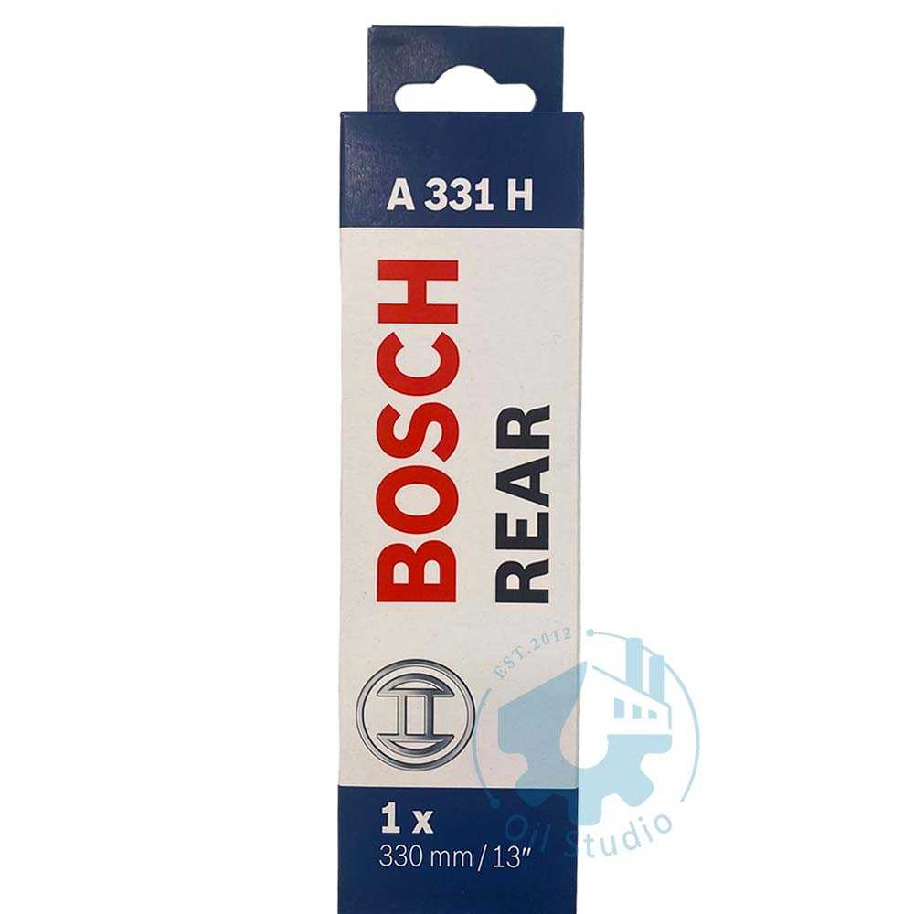 《油工坊》BOSCH REAR A331H 雨刷 13" VAG 車系 | 蝦皮購物