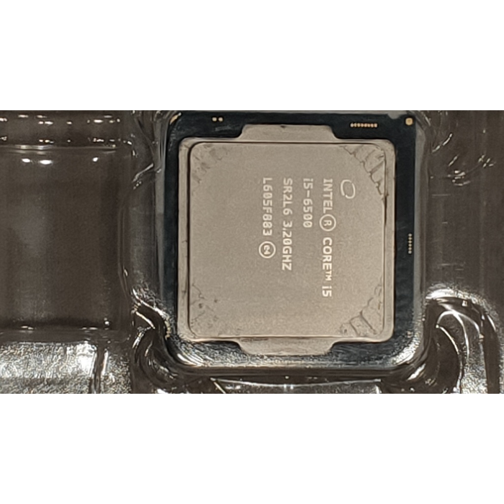 MSI B150M MORTAR主機板+Intel i5-6500 3.2G | 蝦皮購物