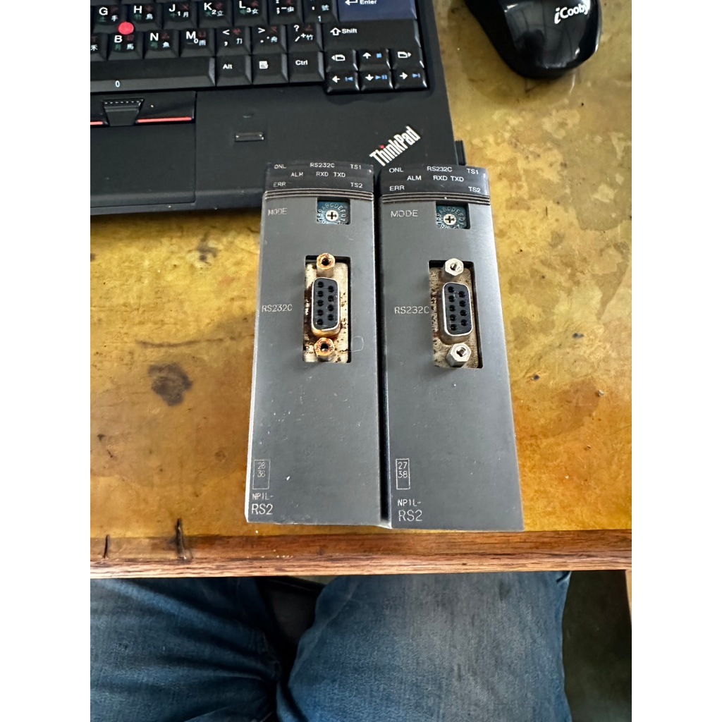 日本外匯中古 富士電機 FUJI PLC 模塊 NP1L-RS2 | 蝦皮購物