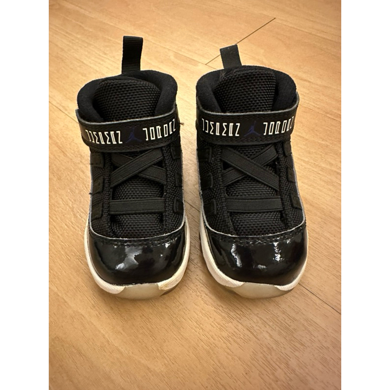 JORDAN 11 RETRO 怪物奇兵11公分童鞋 NIKE | 蝦皮購物