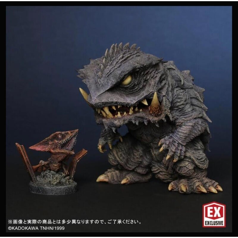 現貨 日版 X-PLUS Q版 夢魘 卡美拉 1999 少限版 惡夢 G3 | 蝦皮購物