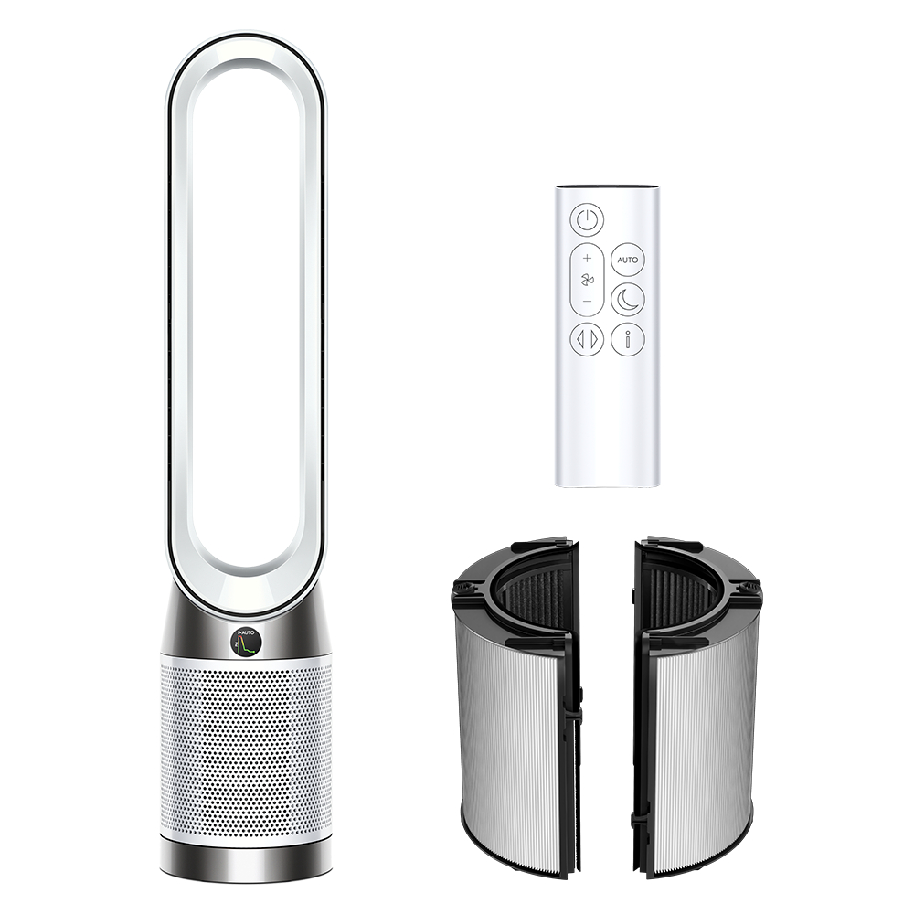 Dyson TP10 Purifier Cool Gen1二合一涼風空氣清淨機/涼風扇/循環扇【限量福利品】領蝦皮券 | 蝦皮購物