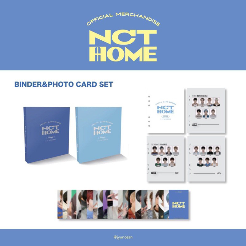 NCT 卡冊 官方週邊 快閃店 NCT 127 NCT DREAM 泰容 在玹 道英 廷祐 馬克 帝努 楷燦 渽民 志晟 | 蝦皮購物