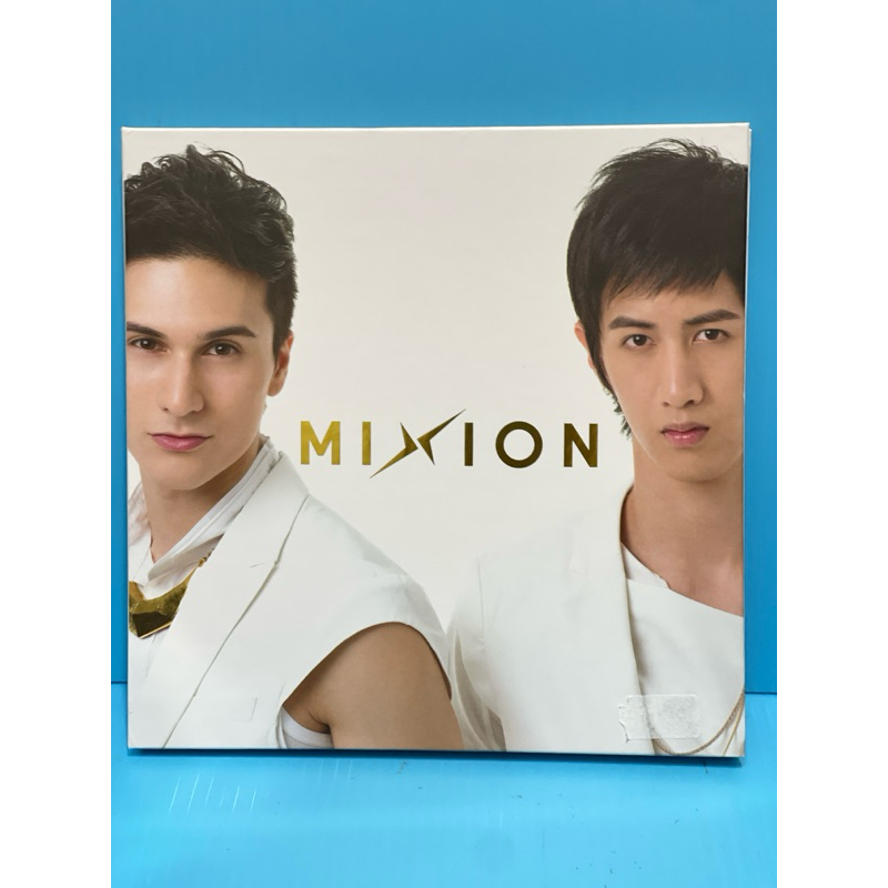 MIXION張翔然X雷小胤 首張同名EP CD+DVD | 蝦皮購物