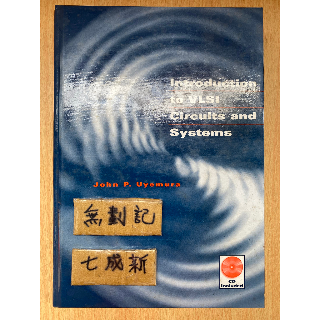 Introduction to VLSI Circuits and Systems / John P. Uyemura | 蝦皮購物