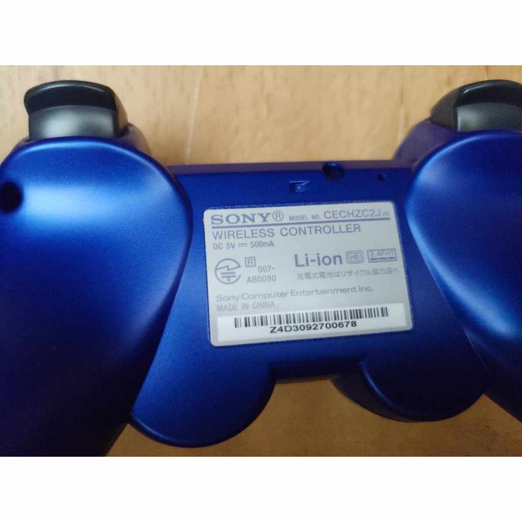 原裝 正版 把手 ps3 手把 原廠CECHZC2J A2 極新 9新 九成新 新製程 DS3 dualshock3 | 蝦皮購物