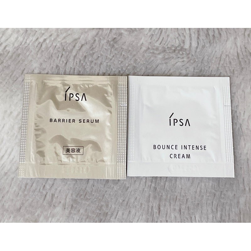 IPSA 茵芙莎 嫩膚鎖水精華霜 雙型膠原原生霜 0.3g 2025/06 | 蝦皮購物