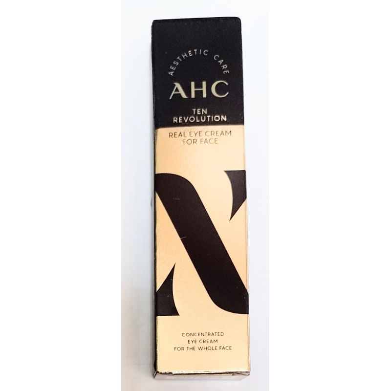 全新AHC 3D超效煥活全臉眼霜12ml | 蝦皮購物