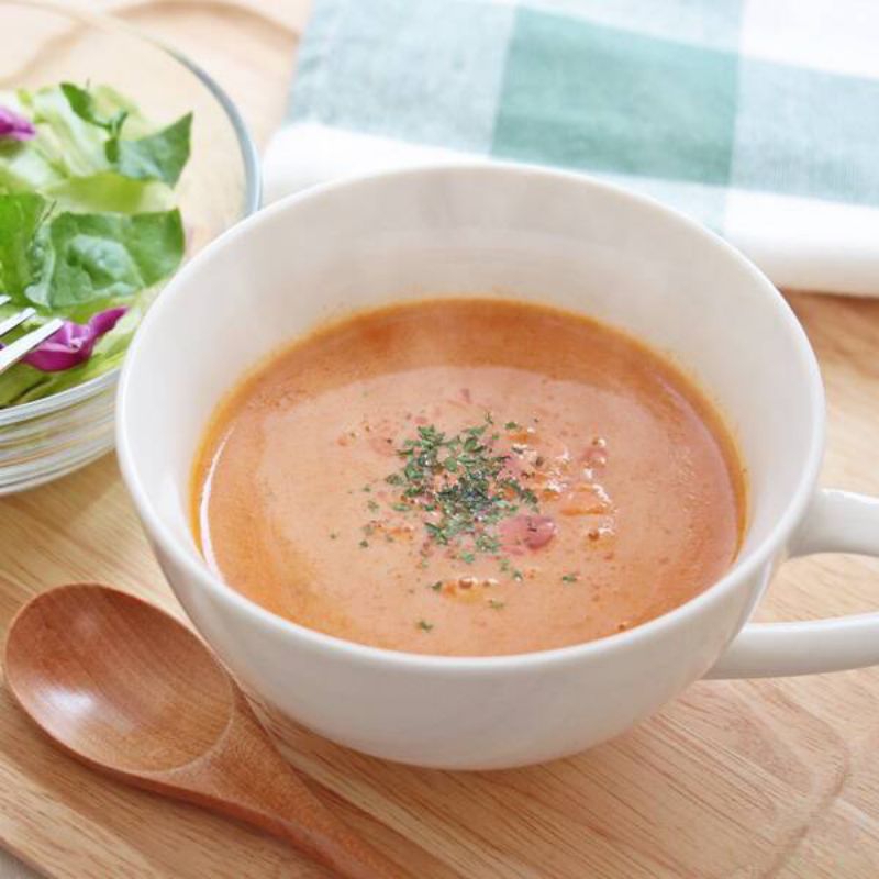 [新貨到]日本 KALDI 咖樂迪 奶油濃湯 海鮮濃湯 濃湯包 加熱即食包 140/160g | 蝦皮購物