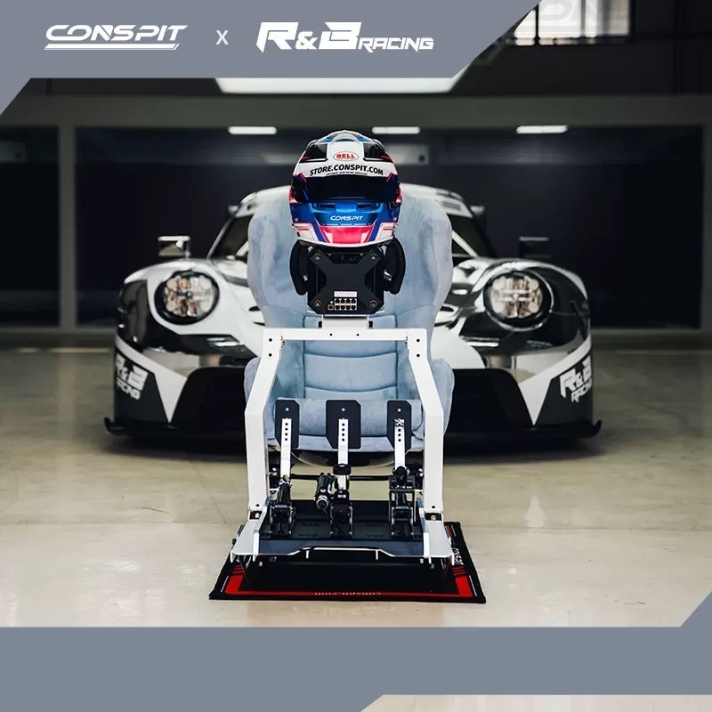 吾爾SIM RACING_賽車架系列 | Conspit GT RB保時捷聯賽車架| 台灣賣家售後保證 分期0利率 | 蝦皮購物