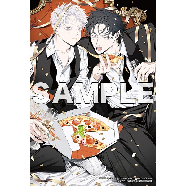 【推廣部】代購 BL漫畫 ビリー・バリバリー Billy Balibally FANGS(3) FANGS-牙- 第3卷 | 蝦皮購物