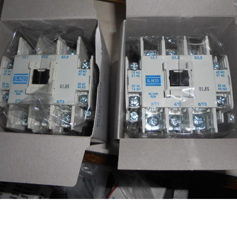 日本 三菱 電磁開關S-N25 S-N35電磁接觸器 積熱電譯 MSO-N25 MSO-N35 現貨 | 蝦皮購物