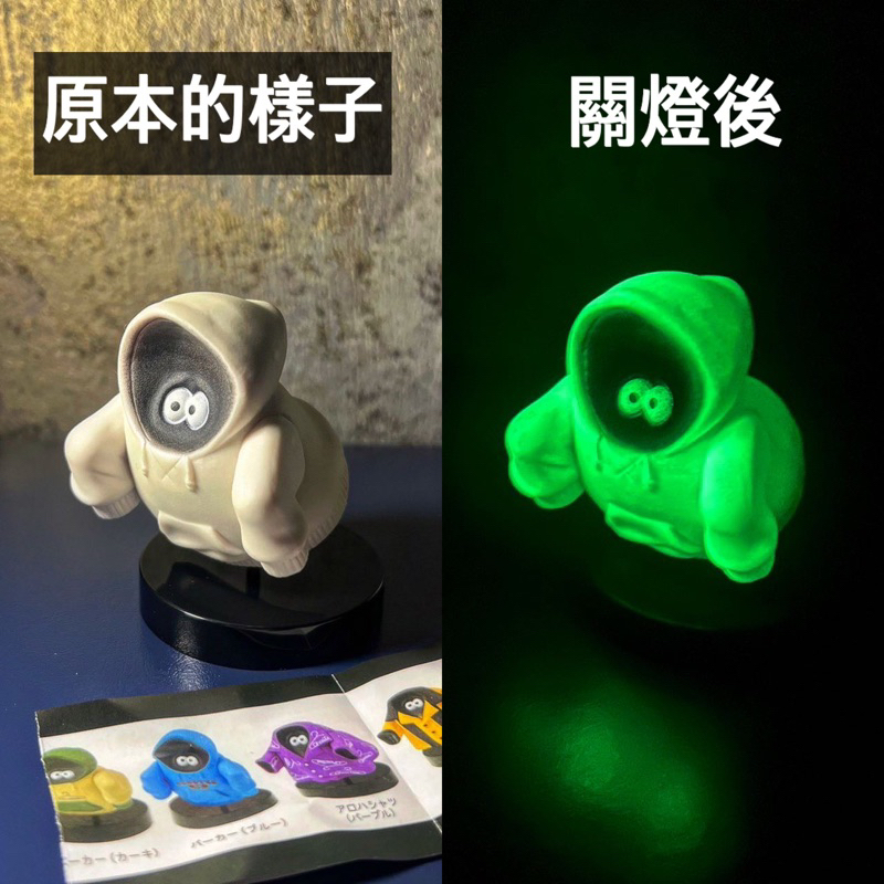 Ghostee 隱藏版！鬼T 鬼衣架 第二彈 全新未拆 | 蝦皮購物