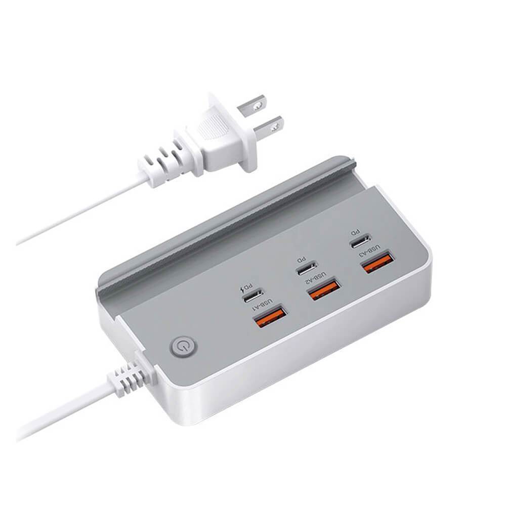 Kolin 歌林 3PD+3USB充電器 KEX-DLAU41 | 蝦皮購物