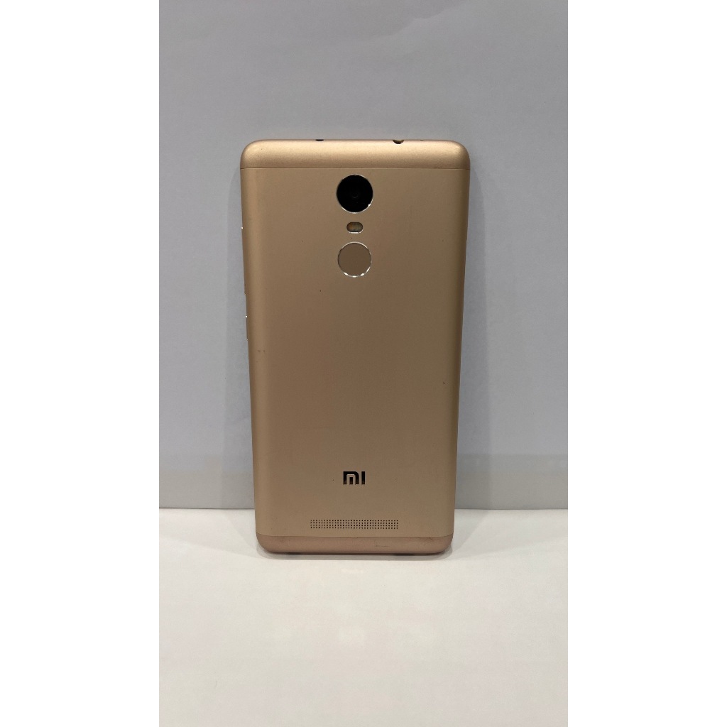 【二手良品】Redmi Note3 16g 金色 | 蝦皮購物