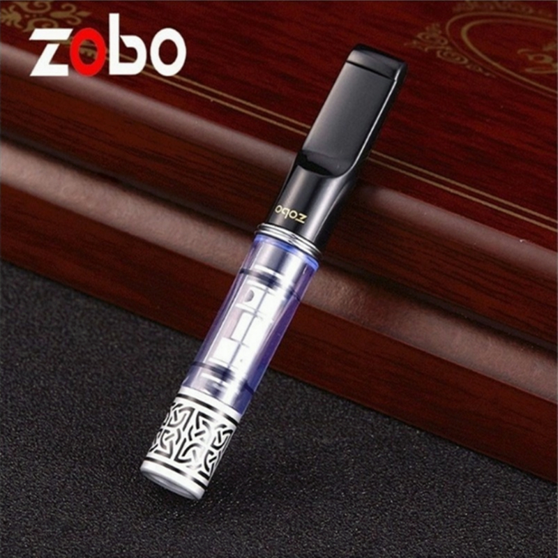現貨 ZOBO濾嘴 香煙濾嘴 煙濾嘴 循環型 三重過濾 煙嘴 可清洗 雕花煙嘴 重複使用 煙嘴 菸濾嘴 煙斗循環微孔過濾 | 蝦皮購物