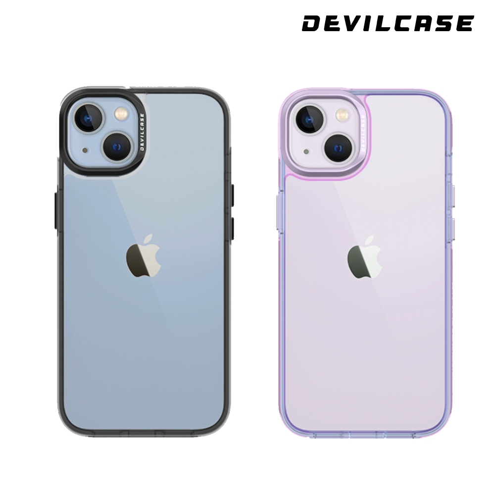 DEVILCASE iPhone 13 / 14 6.1 惡魔防摔殼 標準版2 (透系列 手機殼) | 蝦皮購物