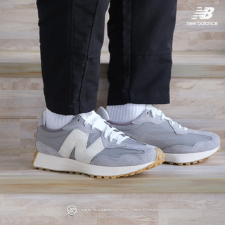 New Balance 327 MS327KA1 迷霧灰 | 蝦皮購物