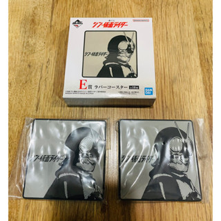《LEO》一番賞 新假面騎士 SOFVICS 1號 全新代理 E賞 杯墊 新1號 騎士 機車 一組2個 | 蝦皮購物