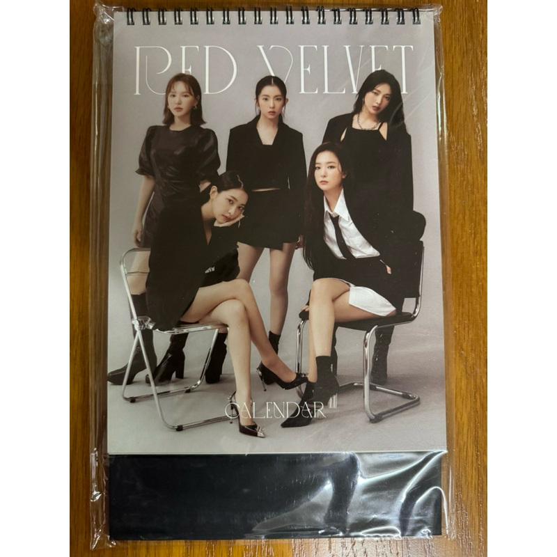 Red Velvet 2021 年曆 | 蝦皮購物