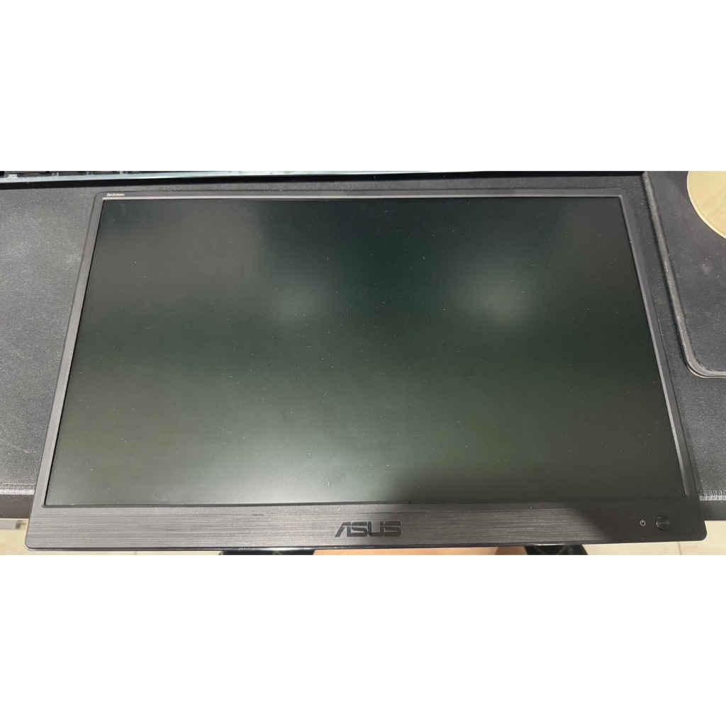 【保固中】ASUS 15.6吋 ZenScreen MB165B 華碩 行動螢幕 USB 攜帶式螢幕 | 蝦皮購物
