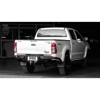 『晟大皮卡』PIAK Rear Bar 後保桿/後防撞桿 (Hilux) | 蝦皮購物