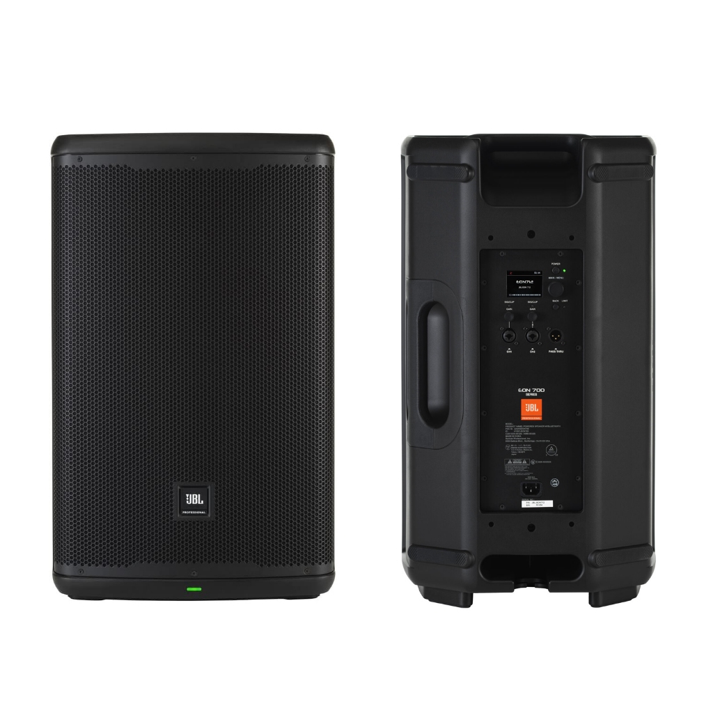 美國JBL EON 710 /712/715 10至15吋 LED顯示主動式喇叭單支-公司貨 | 蝦皮購物