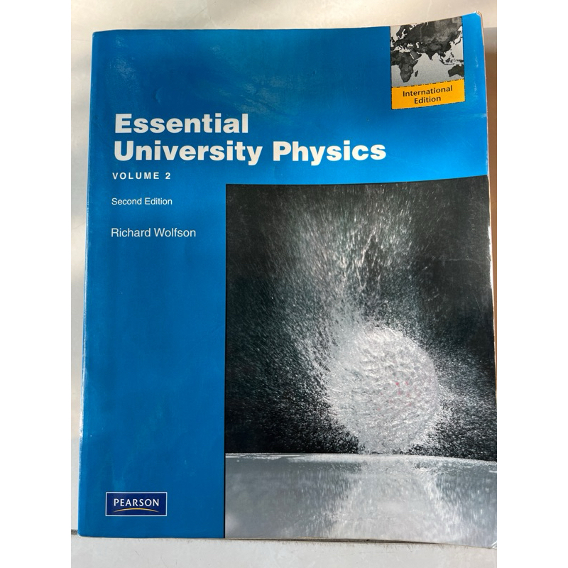 #Essential University Physics volume 2 second edition(二手） | 蝦皮購物