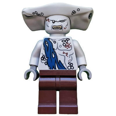 全新 現貨 樂高 人偶 LEGO 絕版 神鬼奇航 黑珍珠號 4184 poc032 Maccus 馬庫斯 傑克 沈默 | 蝦皮購物