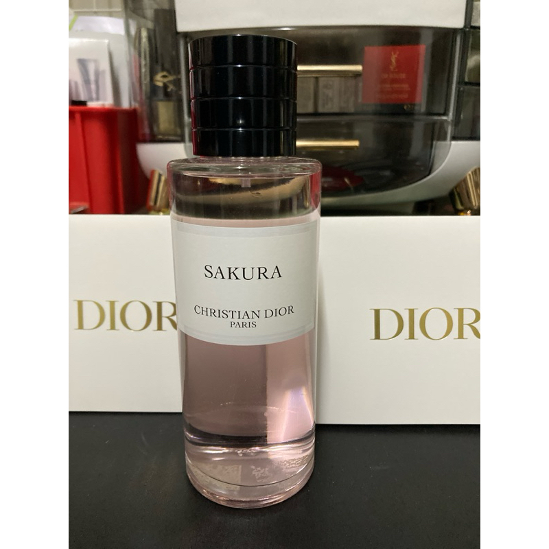 Dior SAKURA櫻花高訂香水5ml分裝 | 蝦皮購物