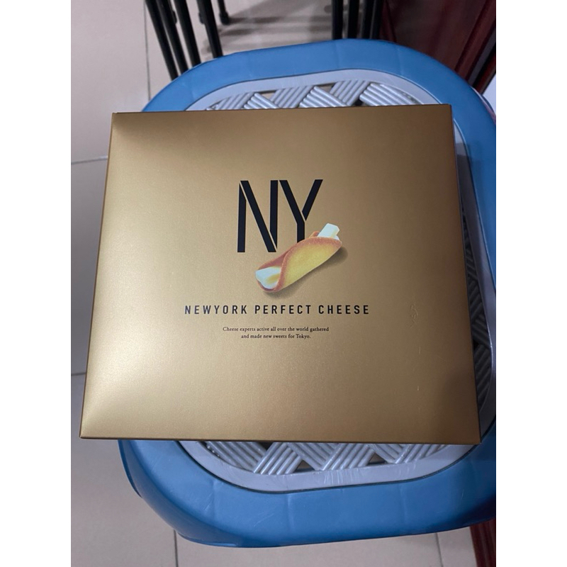 【日本NY PERFECT CHEESE】奶油起司餅乾-8入 (現貨） | 蝦皮購物