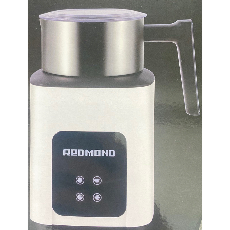 《台灣現貨》HERAN 禾聯 冷熱電動磁浮奶泡機 HMF-06E1 電動奶泡器攪拌機 咖啡機 拉花 REDMOND奶泡機 | 蝦皮購物
