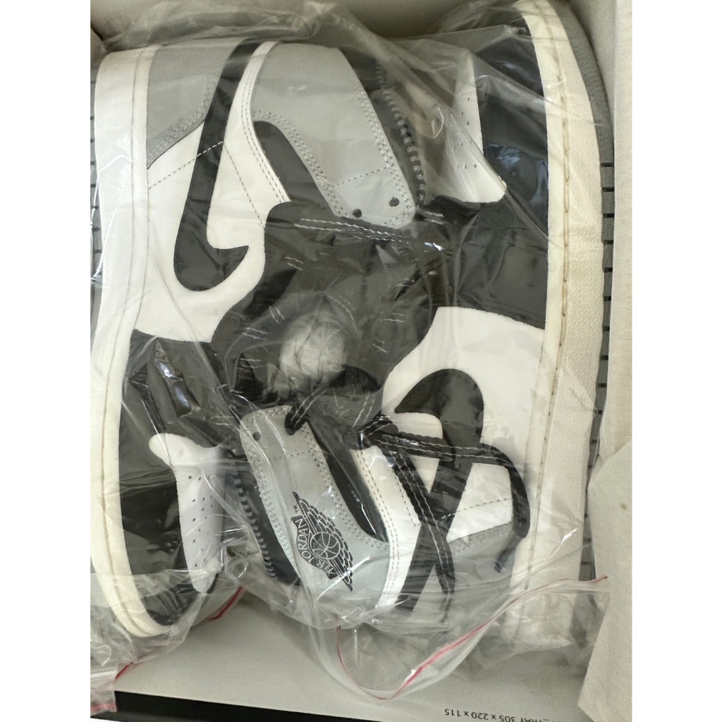 Nike Air Jordan 1 Retro HIGH OG Barons 巴龍 555088104 us9.5 | 蝦皮購物