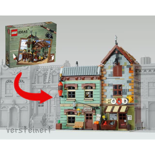 lego 21310 - 優惠推薦 - 2025年7月 | 蝦皮購物台灣