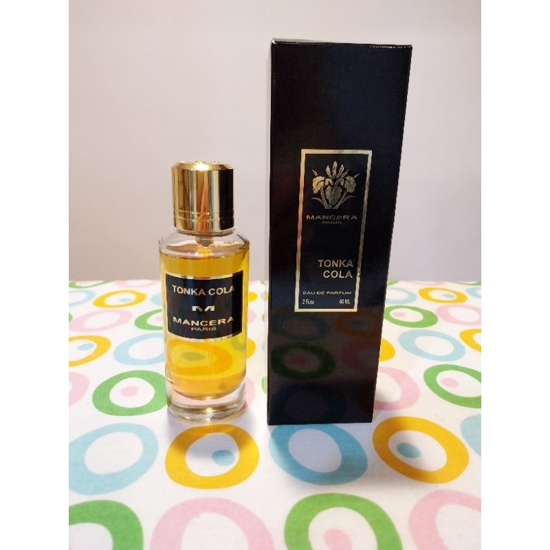 Mancera Tonka Cola Edp 60ml 二手淡香精 | 蝦皮購物