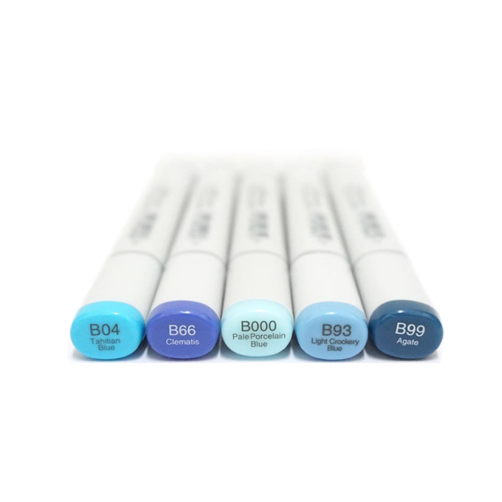 COPIC B系列 2代 SKETCH 橢圓桿 麥克筆 單支 B32~B99 【時代中西畫材】 | 蝦皮購物