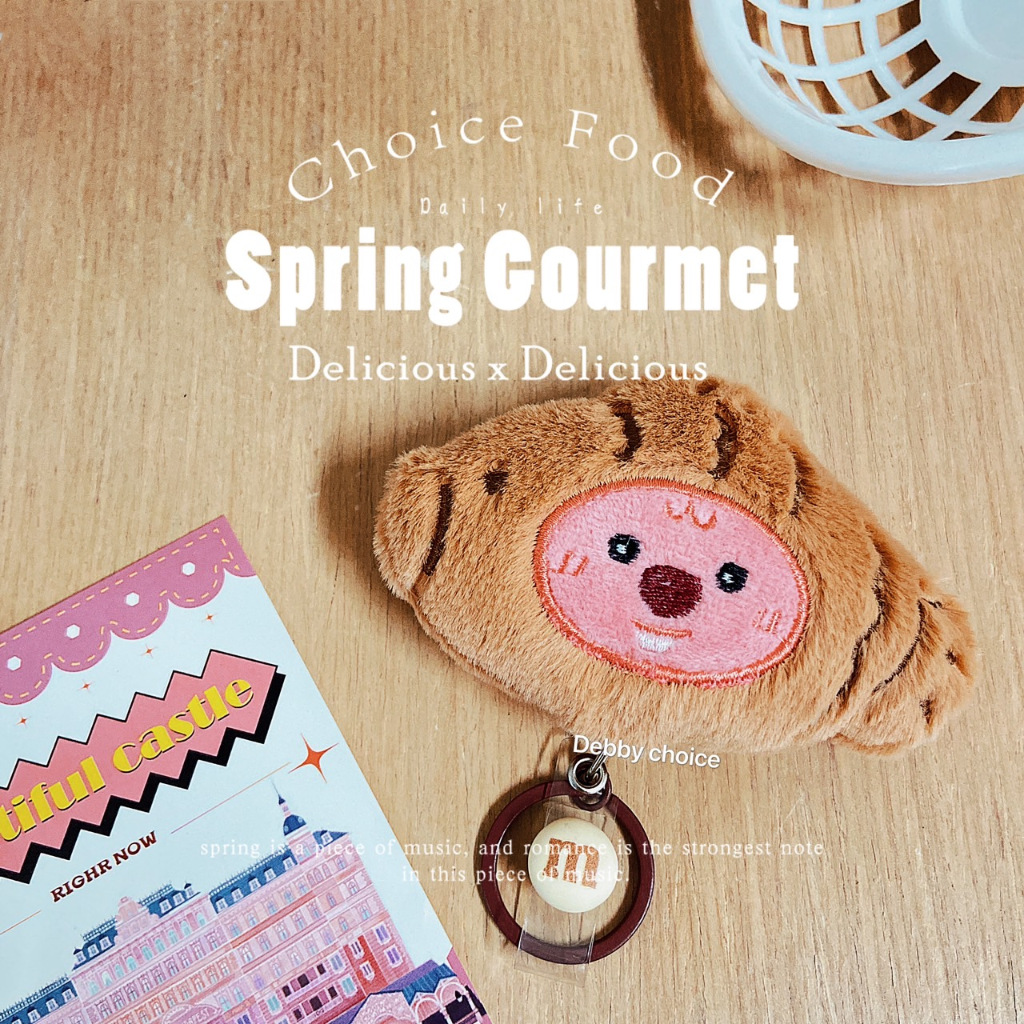 Peace♡⚡台灣獨家現貨⚡內縫款易拉扣 鯛魚燒 LOOPY系列 捷運卡套 Gogoro智慧鑰卡 護士夾 識別證夾 | 蝦皮購物