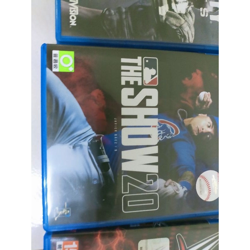 ps4 MLB 20 The Show 美國職棒大聯盟 20 英文版 | 蝦皮購物