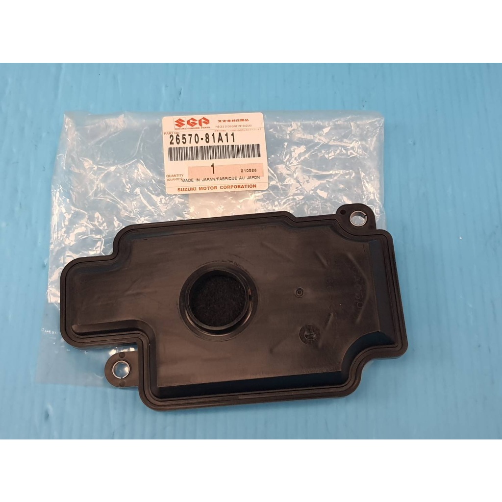 【成皿】26570-81A11 變速箱濾油網 正廠 鈴木 Jimny 1.3 01-05/Landy 1.3 02.12 | 蝦皮購物