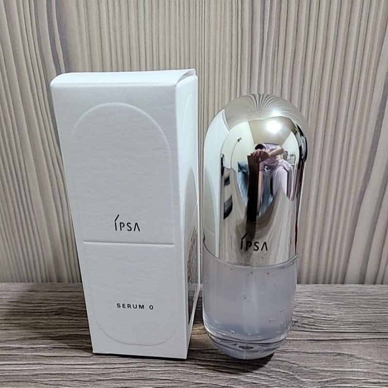 IPSA 茵芙莎 淨化歸0前導精萃 50ml | 蝦皮購物
